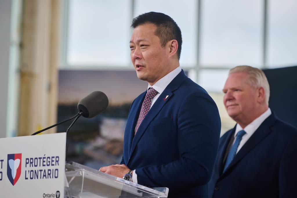 Ontario looking 'very, very closely' at rise in sports betting ...