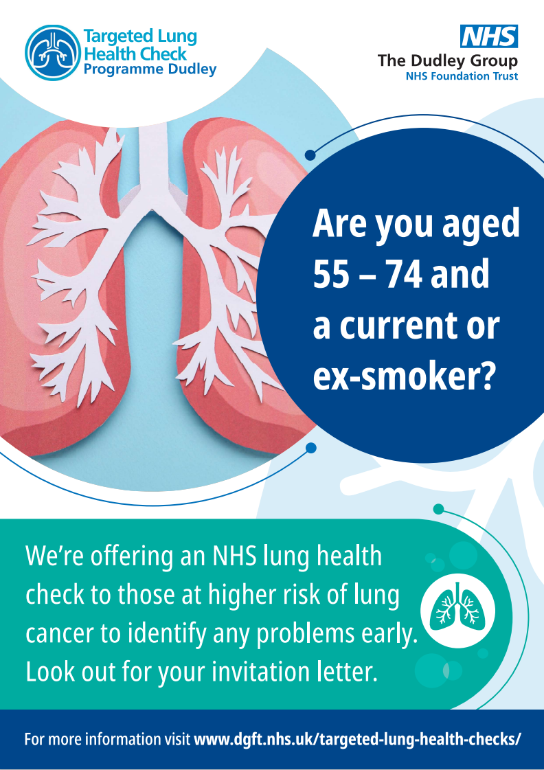 Life-saving tests to detect early lung cancer start up again in Milton ...