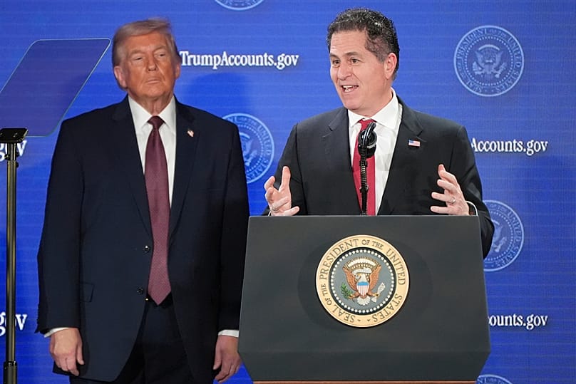 Dell lands $9.7bn Pentagon contract just weeks after Trump said 'go out ...