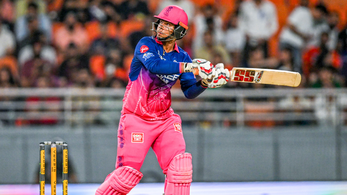 Sooryavanshi Has Shown Throughout IPL 2026 That Pressure Simply ...