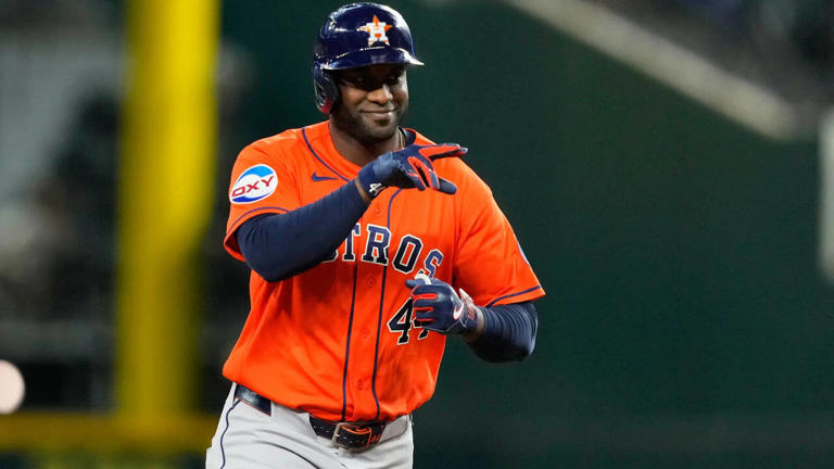 Yordan Alvarez achieves milestone with consecutive 2-homer games for ...