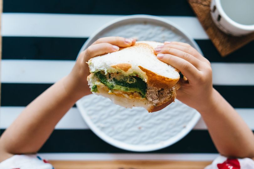 Parents told exactly what to do if children don't eat in heatwave