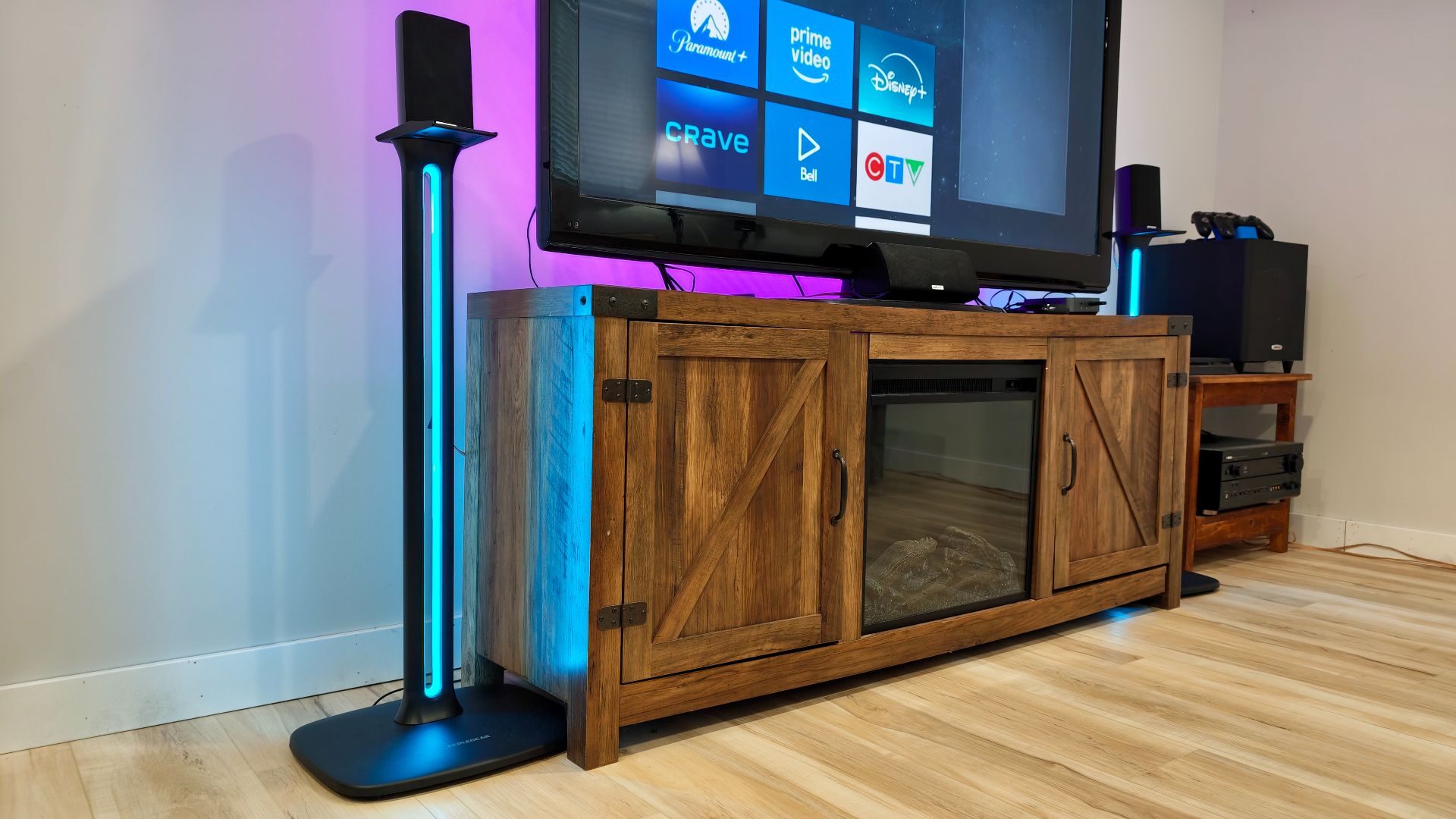 Perlegear Sonic Beam speaker stand review