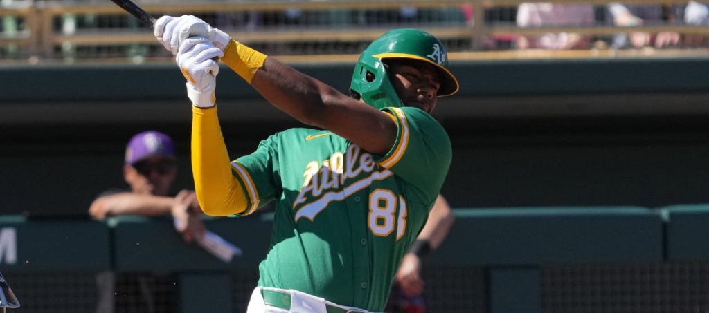 Fantasy baseball prospect report: Rankings, updates & stashes