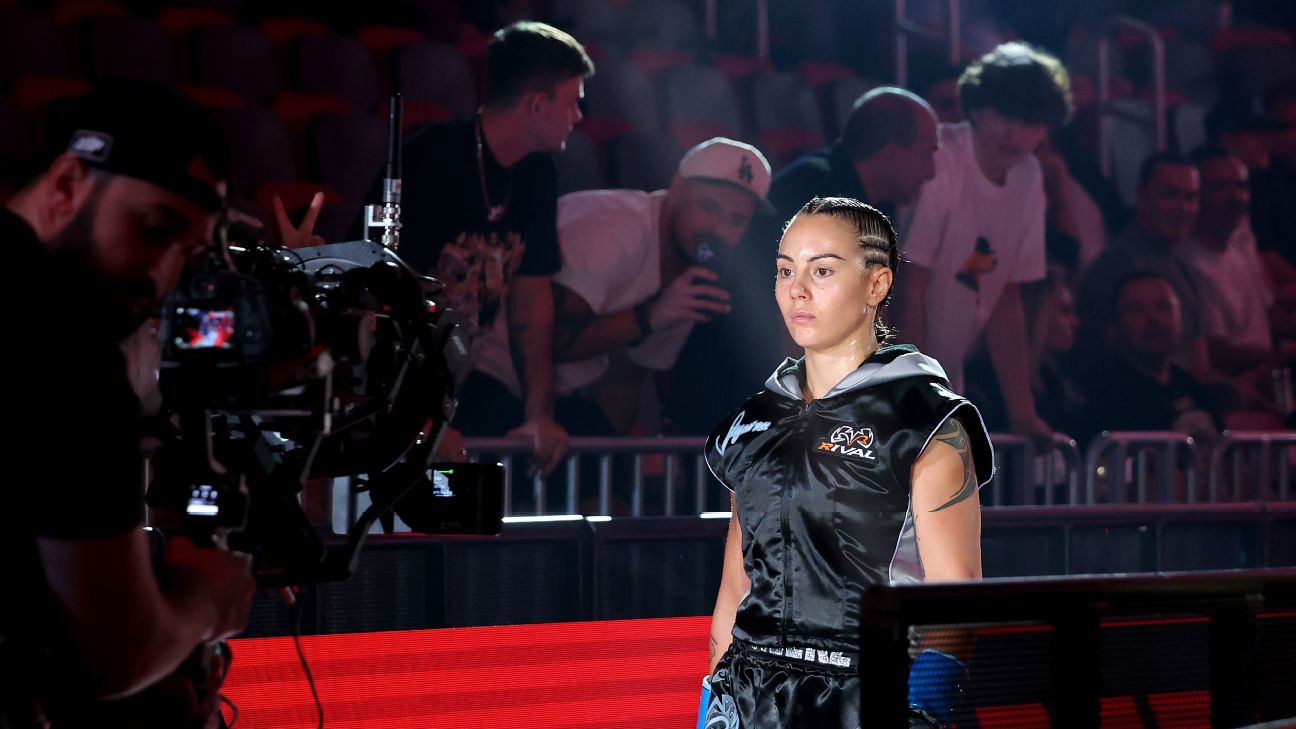 Cherneka Johnson sets bantamweight defense vs. Dina Thorslund