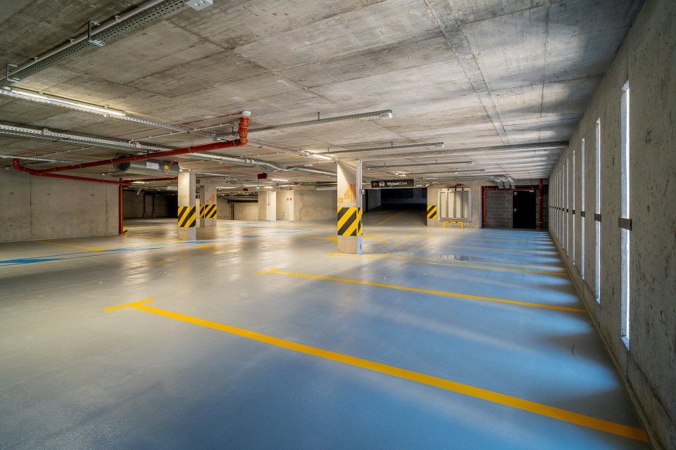 Tymi samochodami nie wjeżdżaj na nowo otwarty parking wielopoziomowy w ...