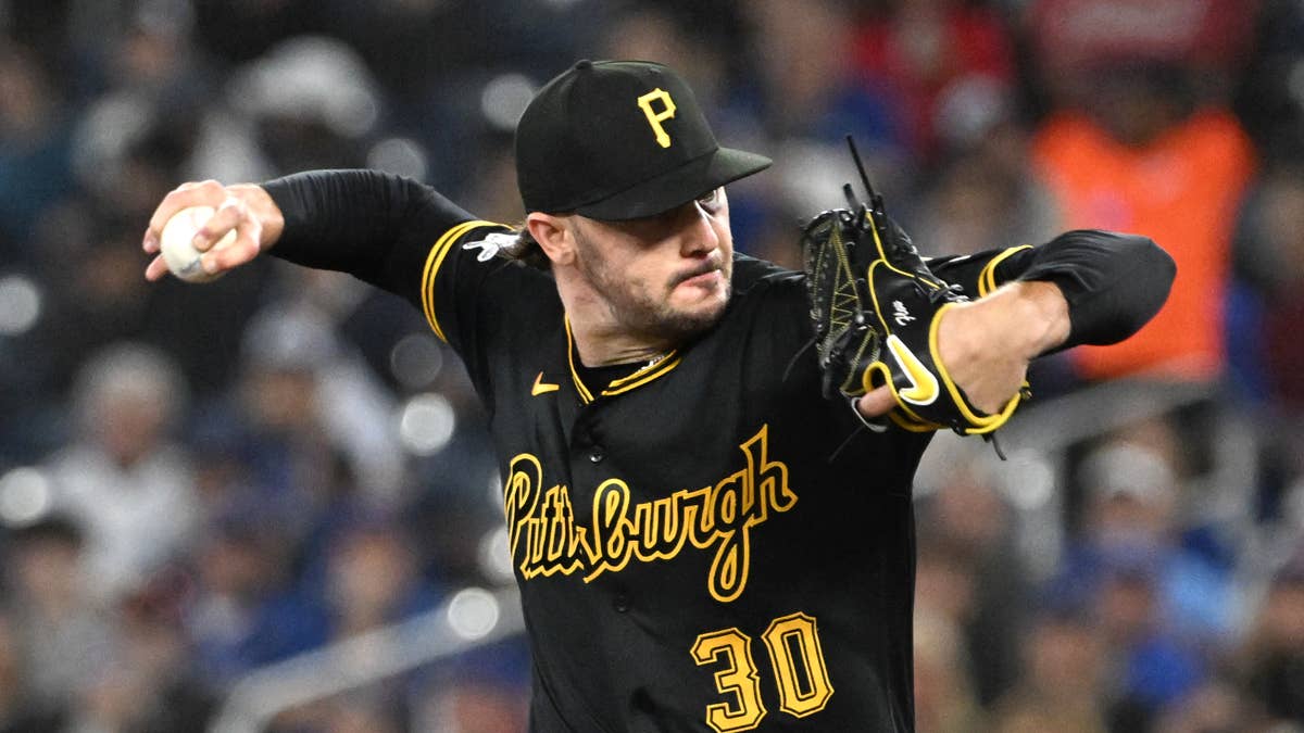 Paul Skenes is becoming a pitcher, not just a flame thrower and that ...