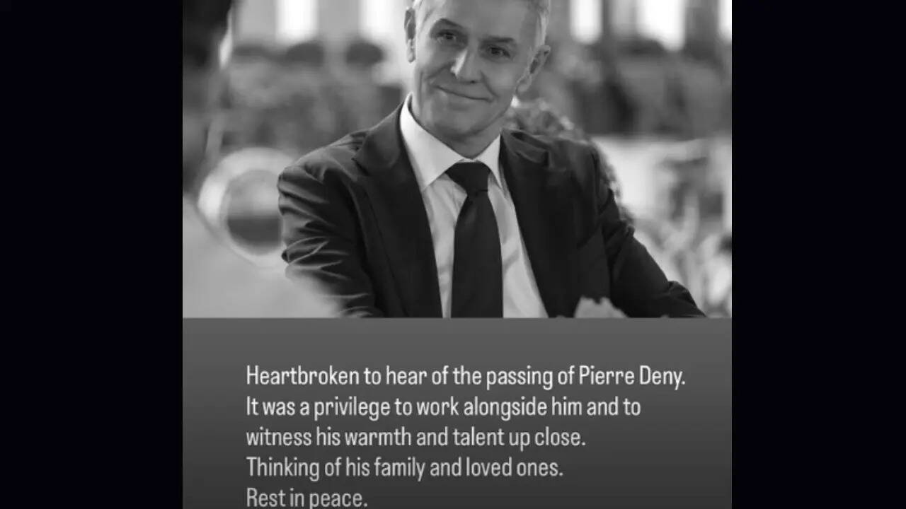 Pierre Deny passes away: ‘Emily in Paris’ star Paul Forman shares ...