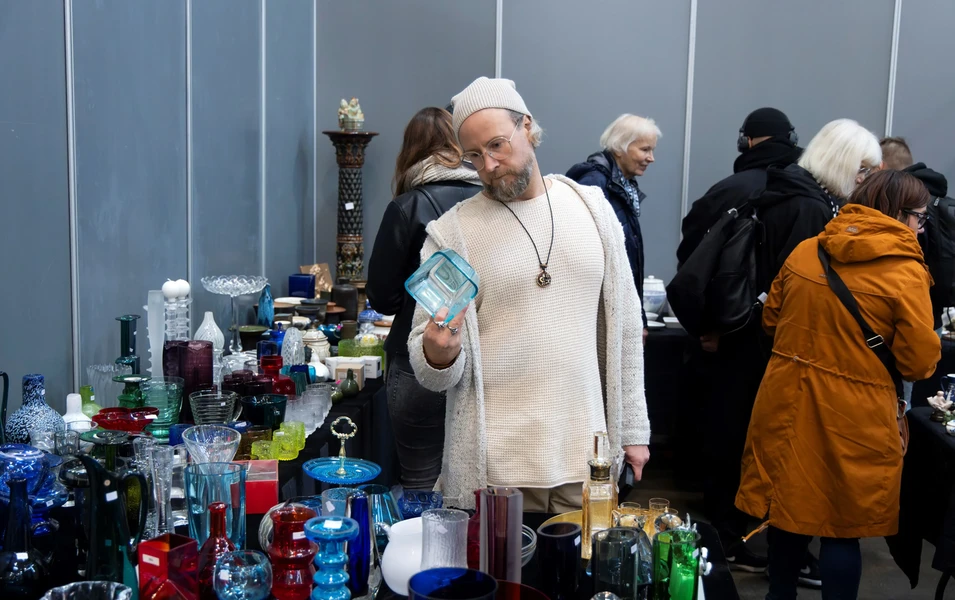 Why vintage collectibles are having a big moment