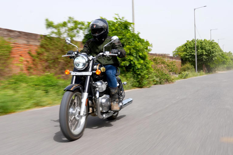 Royal Enfield Bullet 650 review: Not just a motorcycle; it's a statement