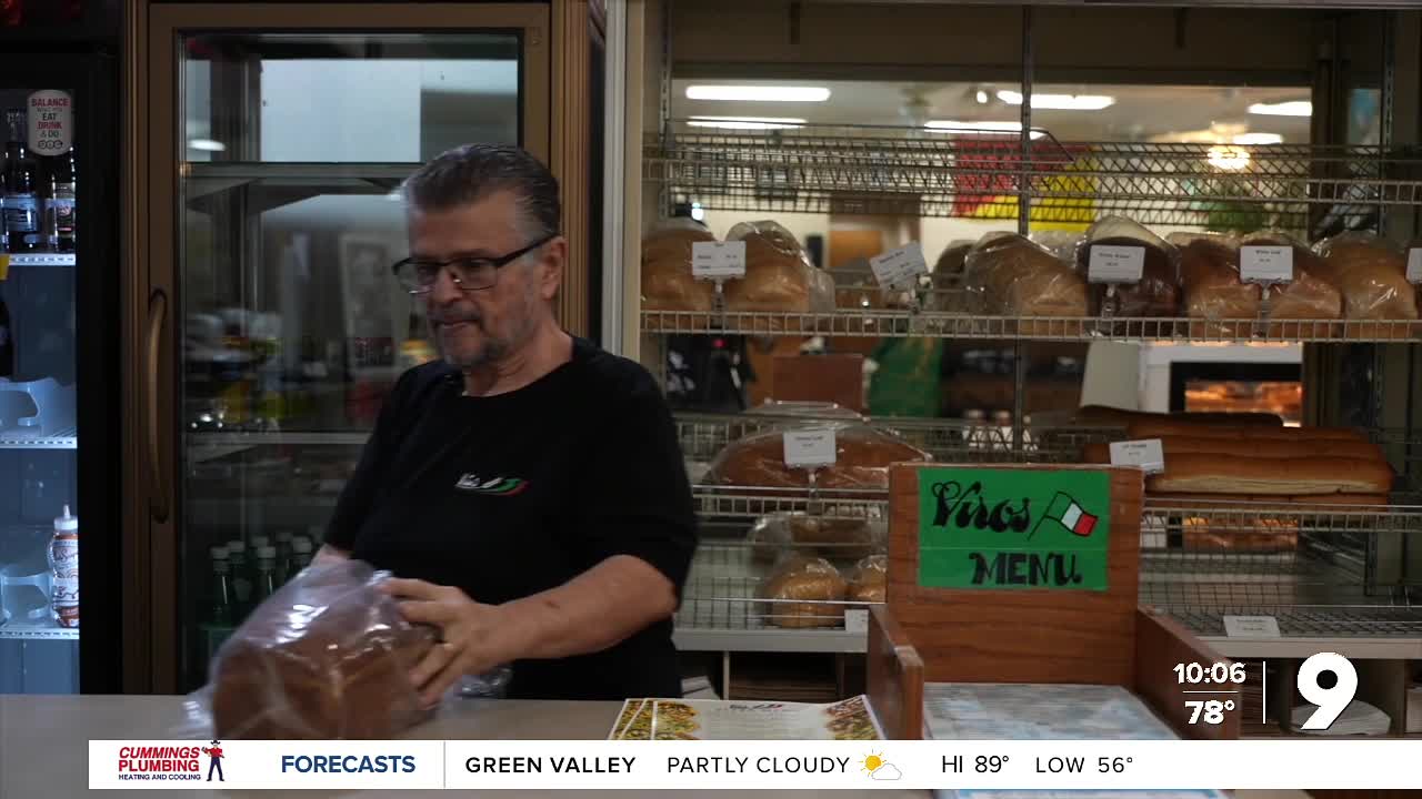 Viro's Italian Bakery celebrates 40 years of authentic Sicilian flavors ...