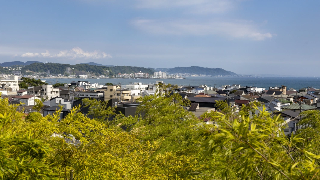 Kamakura’s charm from samurai to seaside