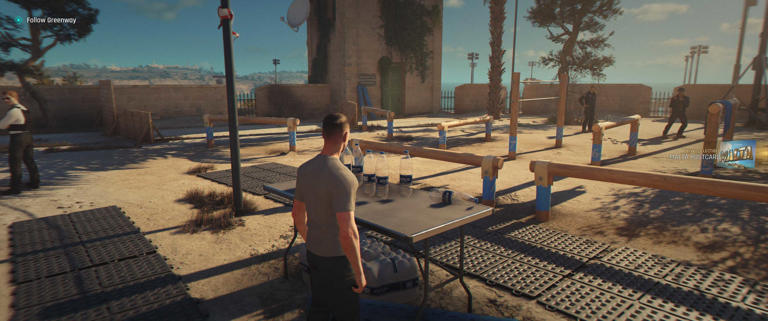 007 First Light: All postcard locations