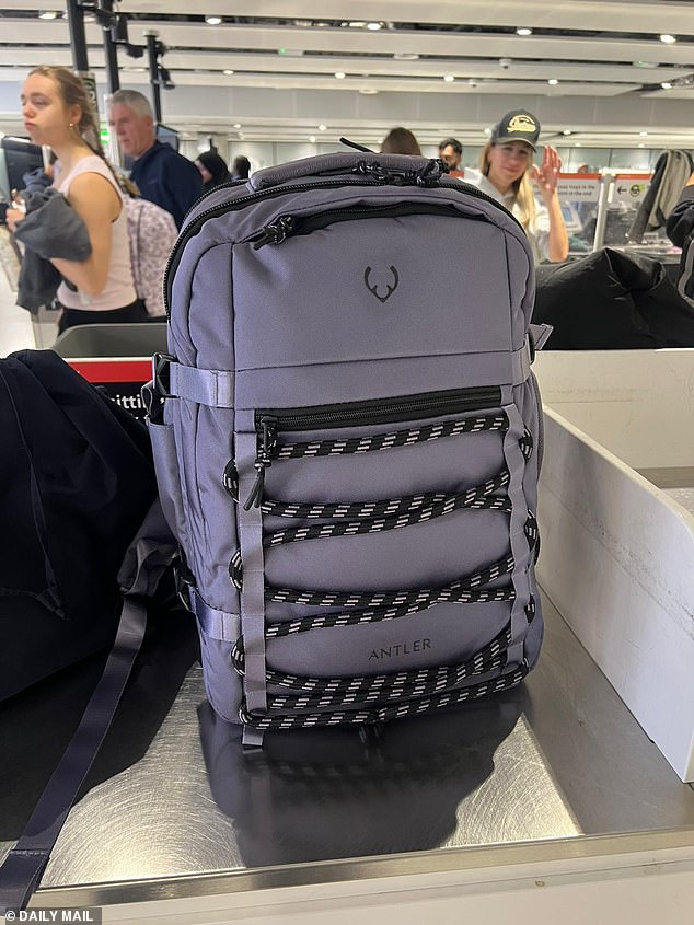 All you need is a backpack! These budget flight-approved travel bags ...