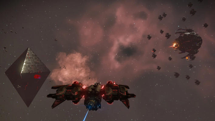 No Man's Sky releases 'The Swarm,' its biggest combat update yet