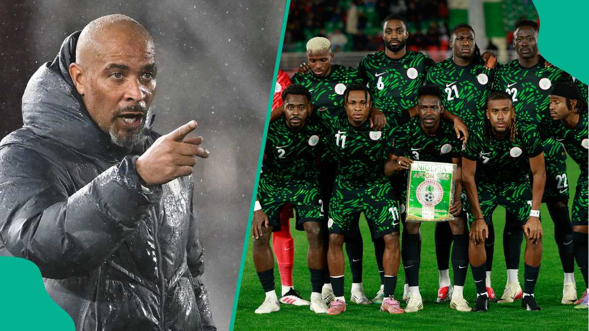 Eric Chelle reveals what motivated Super Eagles at AFCON 2025 despite ...