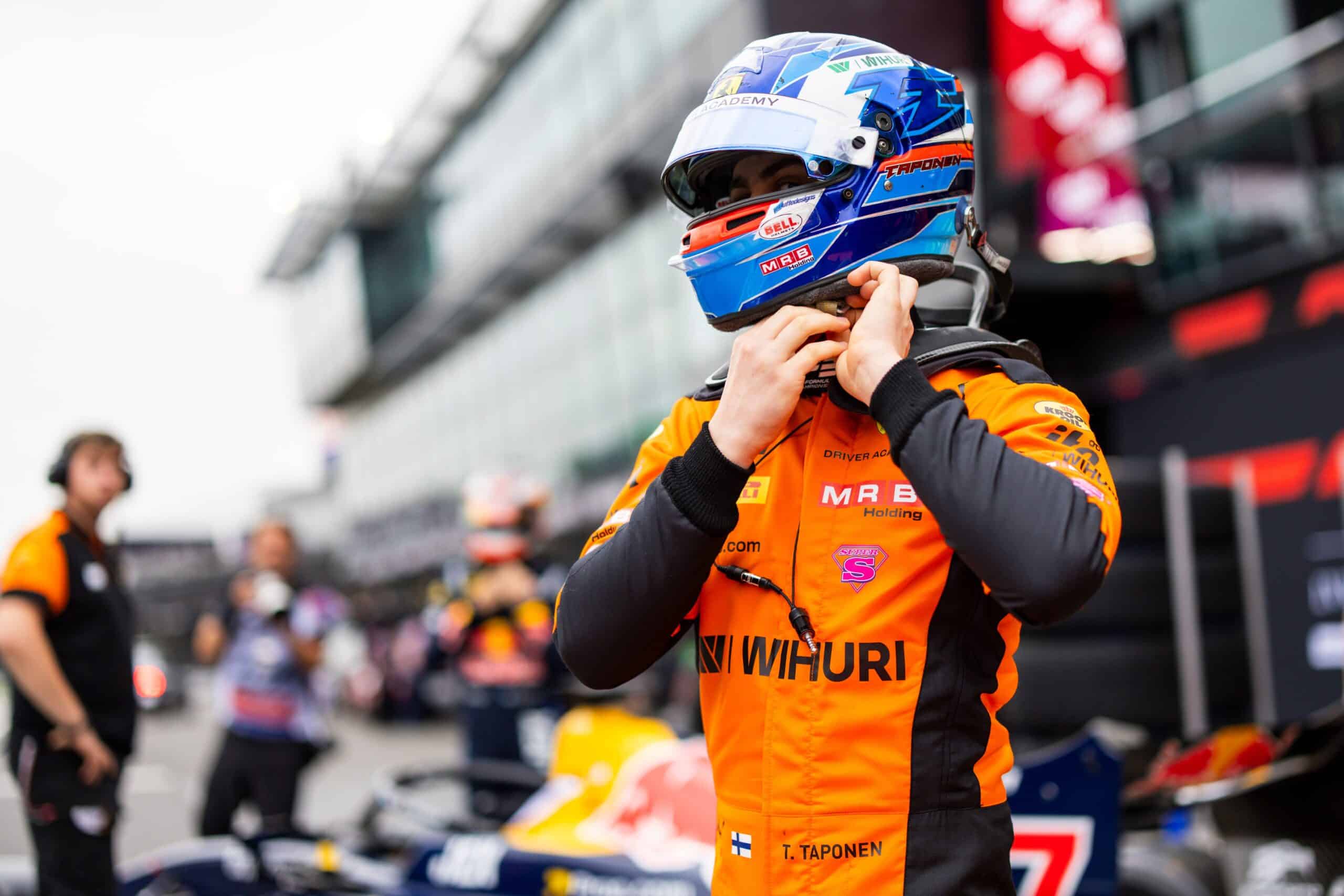 F1-toivo Tuukka Taposta odotti siirron jälkeen mieluisa yllätys – "Tosi ...