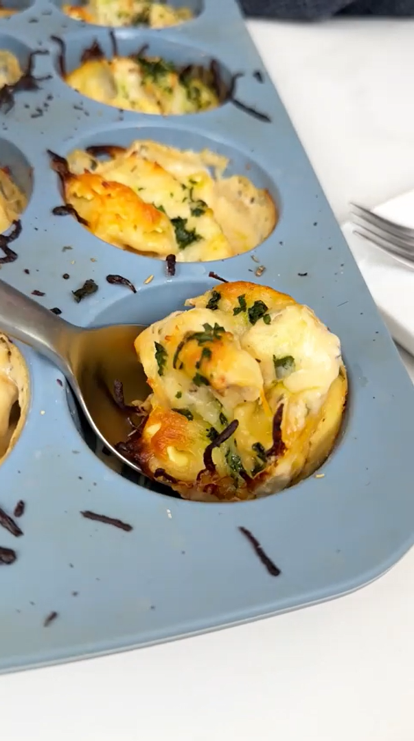 Easy all in one pan dinner for busy nights