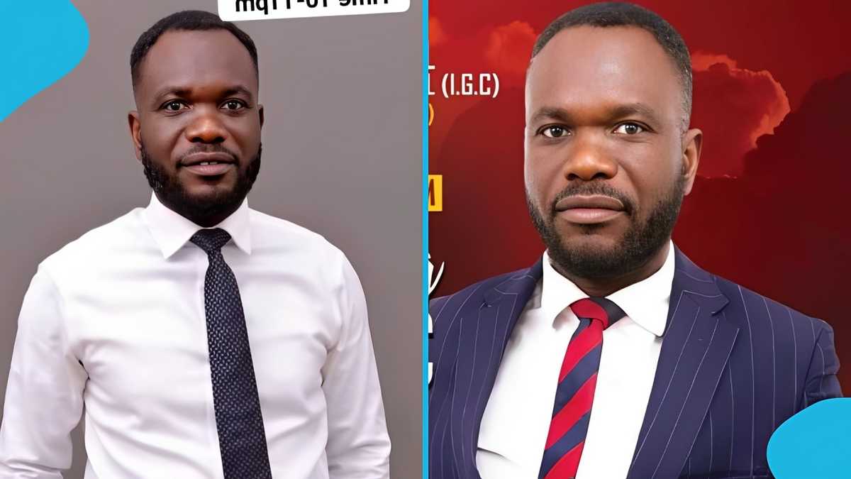 Prophet Isaac Ofori: Ghanaian Christian community grieves as popular ...