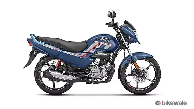 Hero Super Splendor XTEC 2.0 colour options revealed