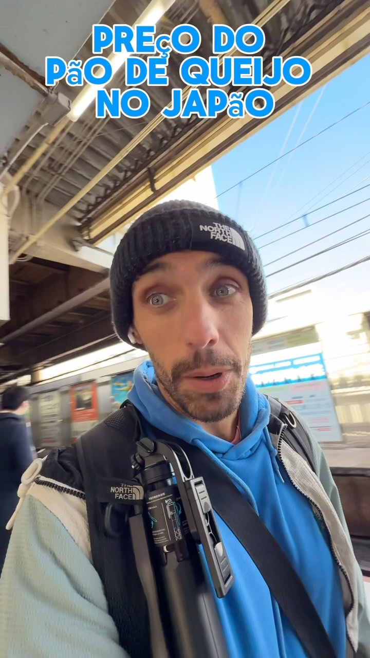 Os preços no Japão estão uma loucura
