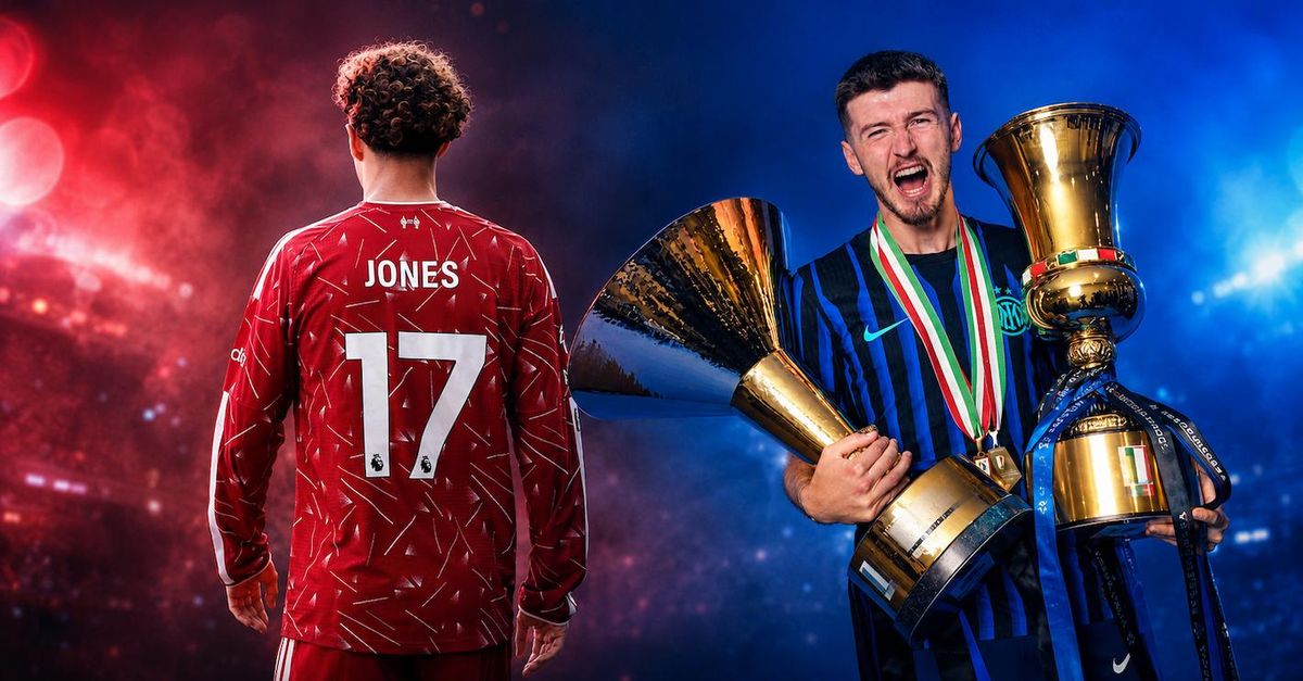 TS – Inter, Jones si è promesso. E Kone non sfuma. Rischio offertona ...