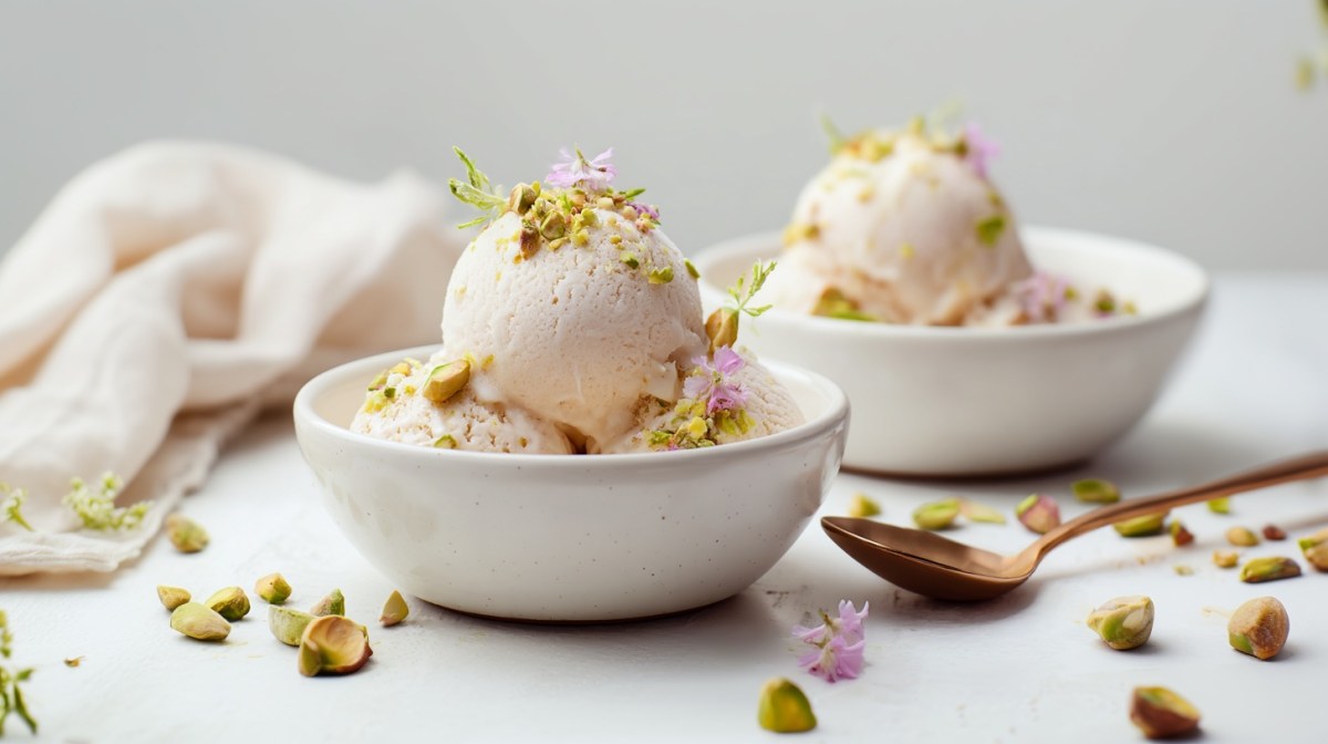 Dieses Eis sorgt Kugel für Kugel für Erfrischung voller Aromen