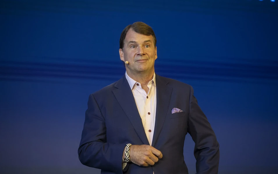 Ford outlines European lineup expansion and launches energy unit