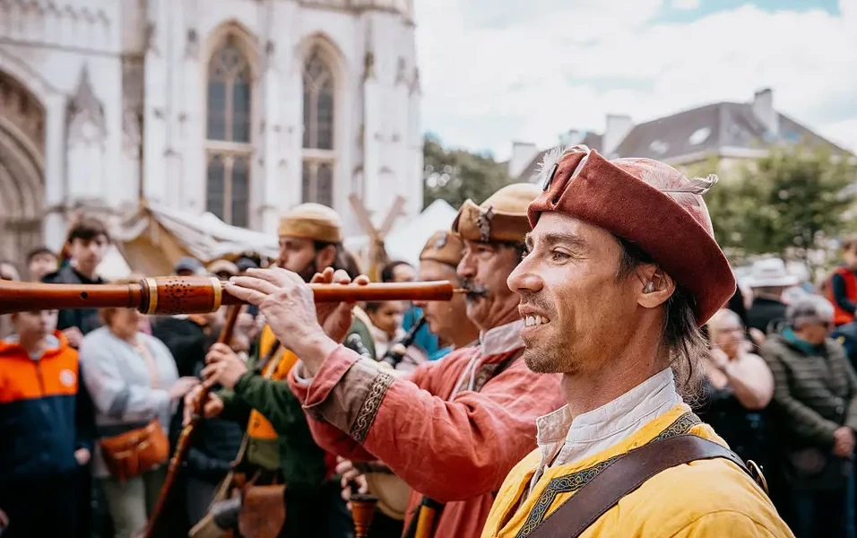 Medieval music that still speaks to us today