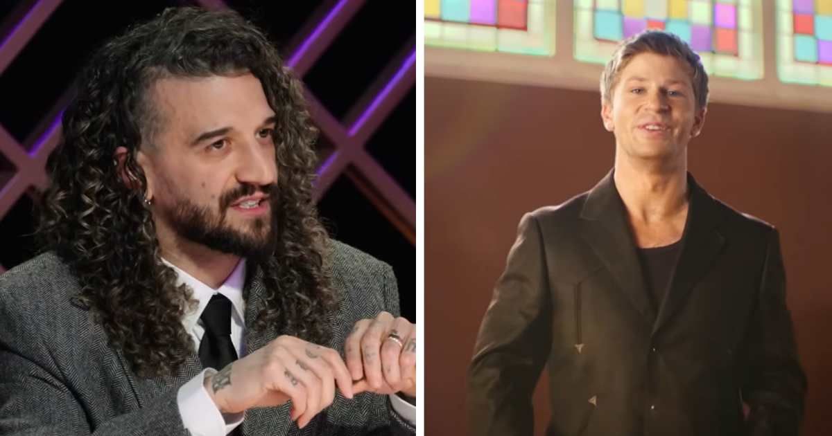 Robert Irwin teases intense competition in 'Dancing with the Stars: The ...