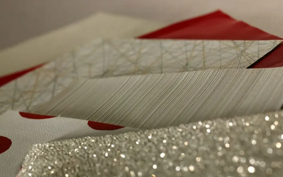 Peel-and-stick wallpaper made easy for renters