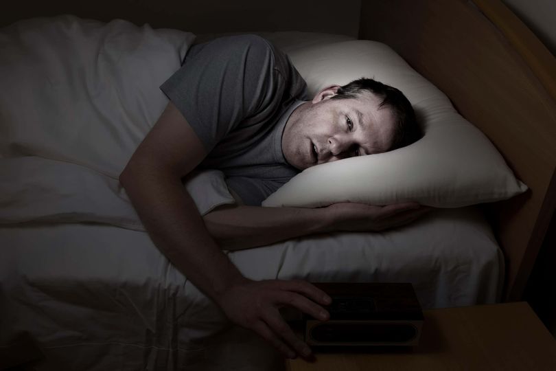 Common health problem 'reflected' by waking at 3am each night