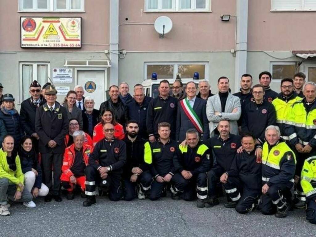 Andora, il Gruppo Comunale di Protezione Civile cerca nuovi volontari