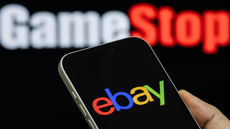 Ebay rejects GameStop's offer, calling it 'neither credible nor attractive'