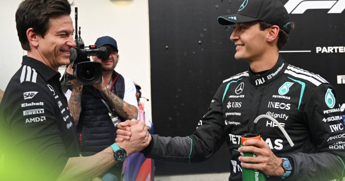 Toto Wolff names George Russell’s key F1 title strength after Canada blow