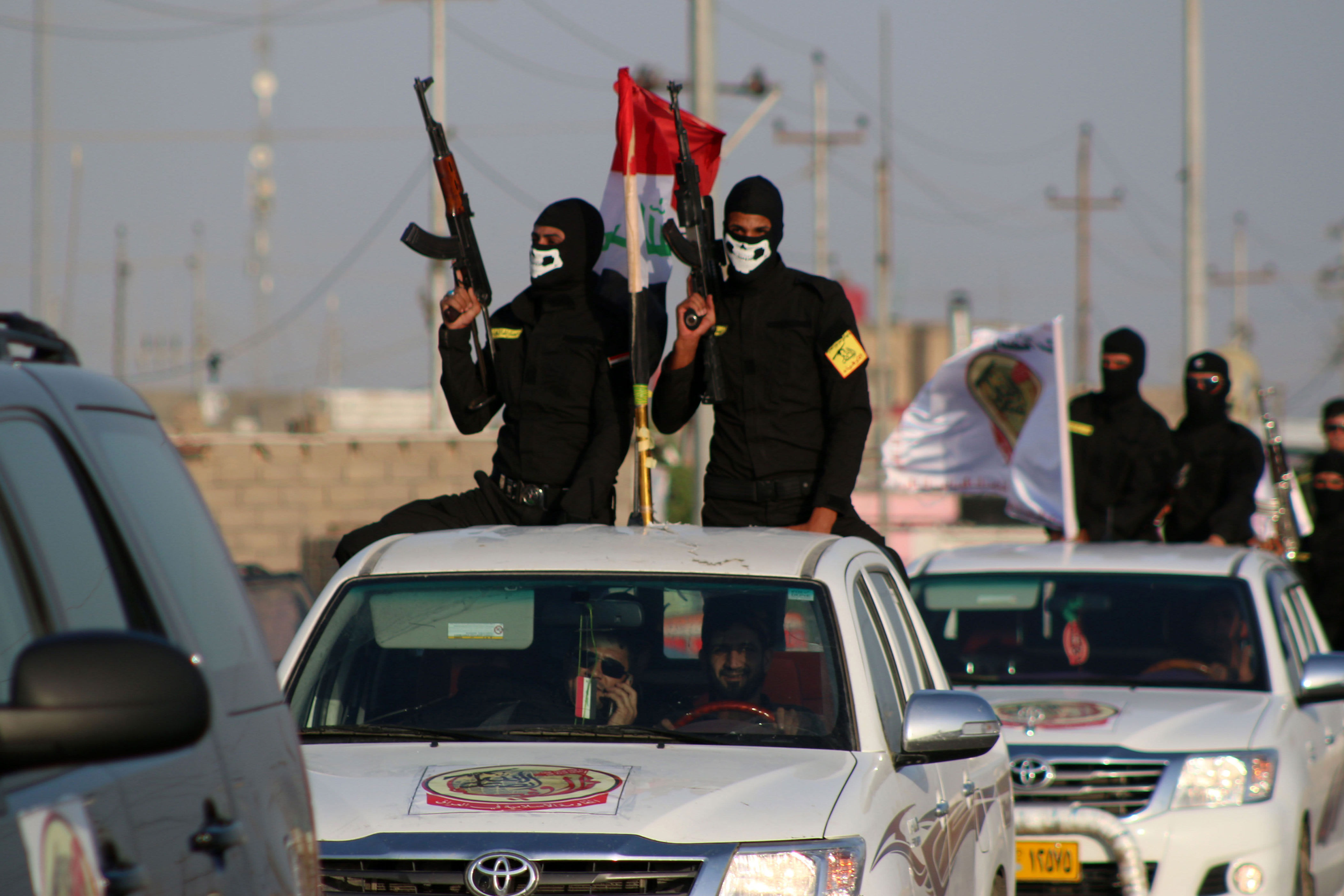 Iraq at a crossroads over militias, as senior commander is killed in ...