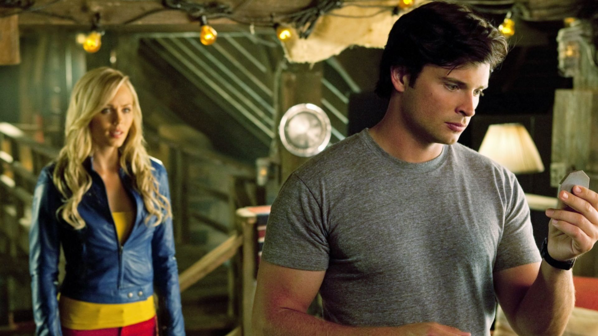 Smallville: When each main character discovered Clark was Superman