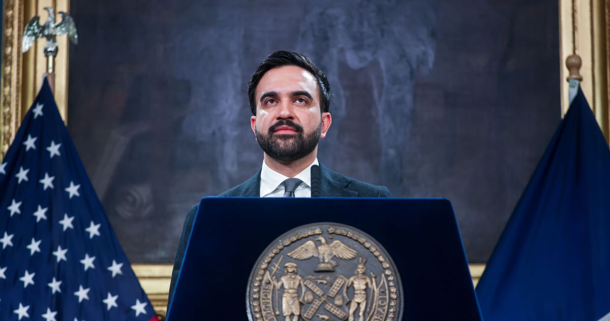 How Mamdani plans to solve New York’s most pressing problem
