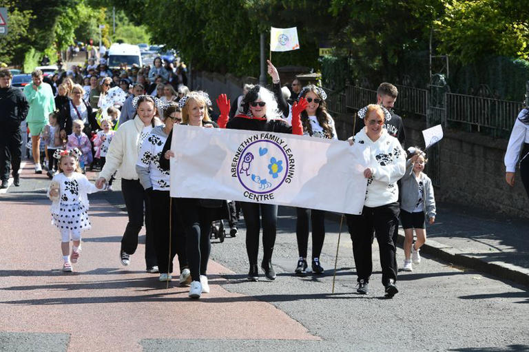Newmains set for Civic Week festivities ahead of Gala Day
