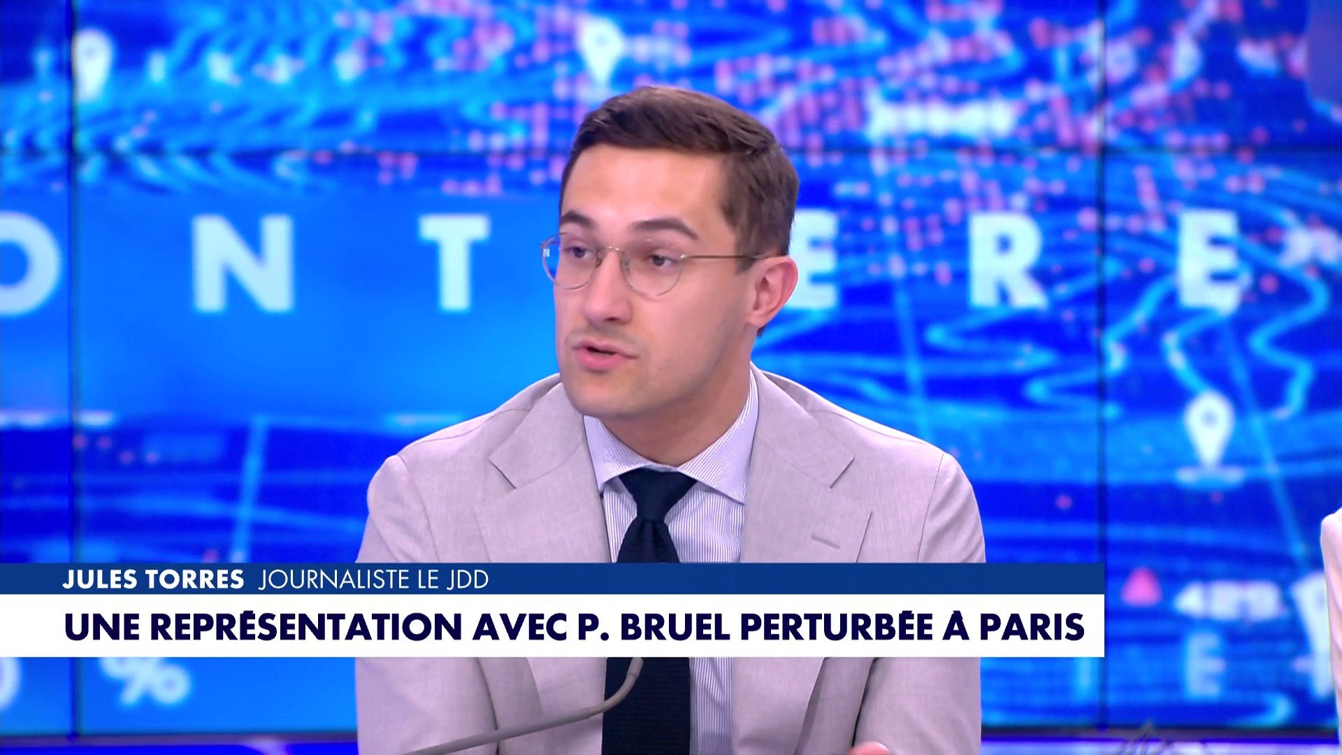 Patrick Bruel : « On a l'impression que la présomption d'innocence n ...