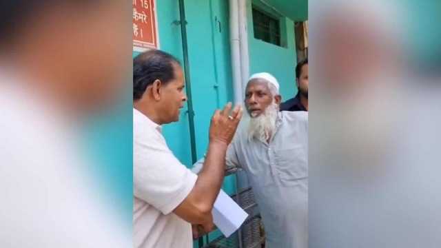 June 1 tak khaali karo: Uttarakhand mosque faces eviction notice