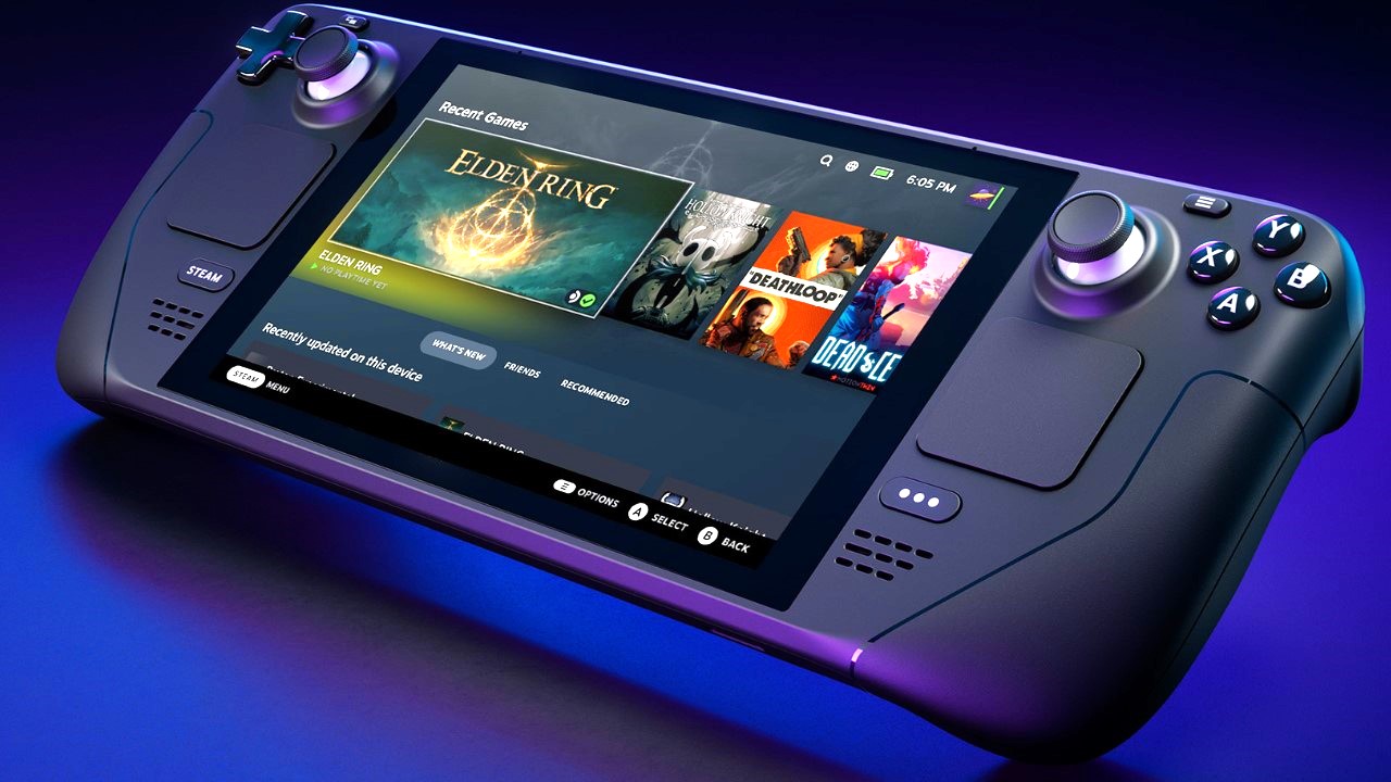 « Quelle génération horrible » Le Steam Deck emboîte le pas de la PS5 ...