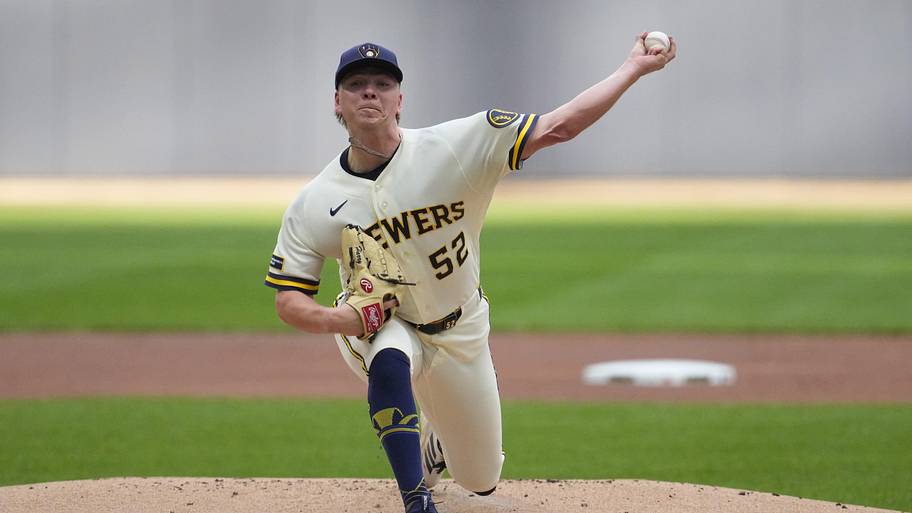 Red Sox’ return in Kyle Harrison trade with Brewers isn't getting any ...