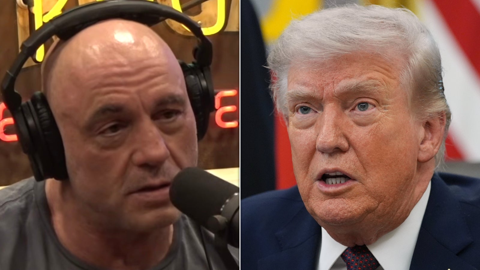 Joe Rogan flags the major flaws with Donald Trump’s White House UFC event