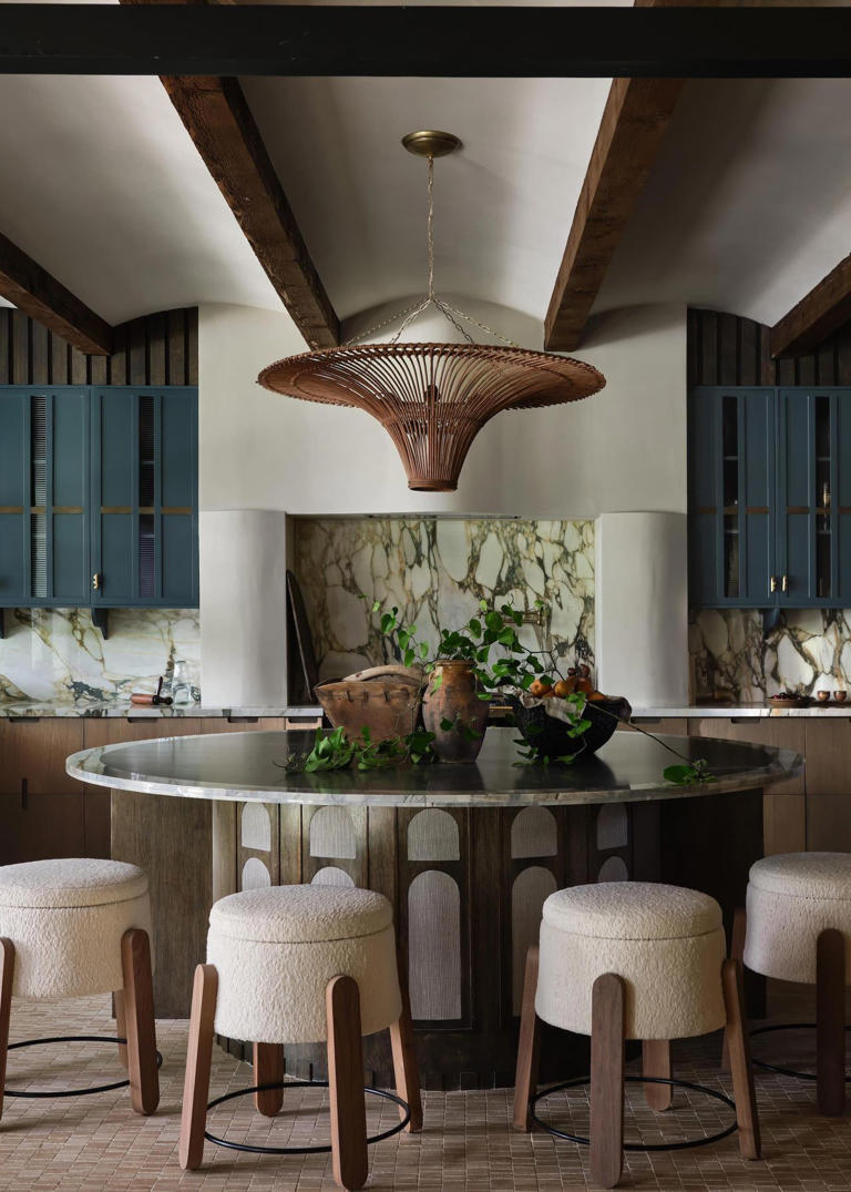 Sorry, Basic Islands — The 7 Kitchen Island Trends Are Replacing Them