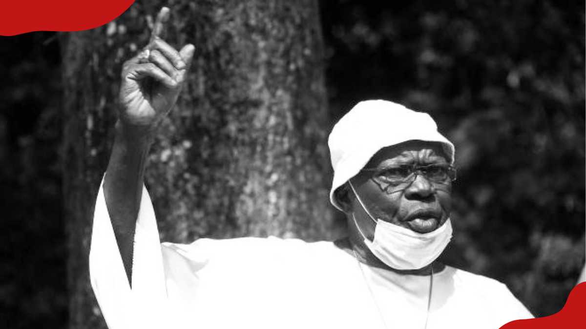 Father John Pesa: Controversial Holy Ghost Coptic Church cleric is dead