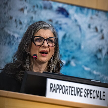 Gli USA sanzionano di nuovo Francesca Albanese: "Stop a transazioni ...