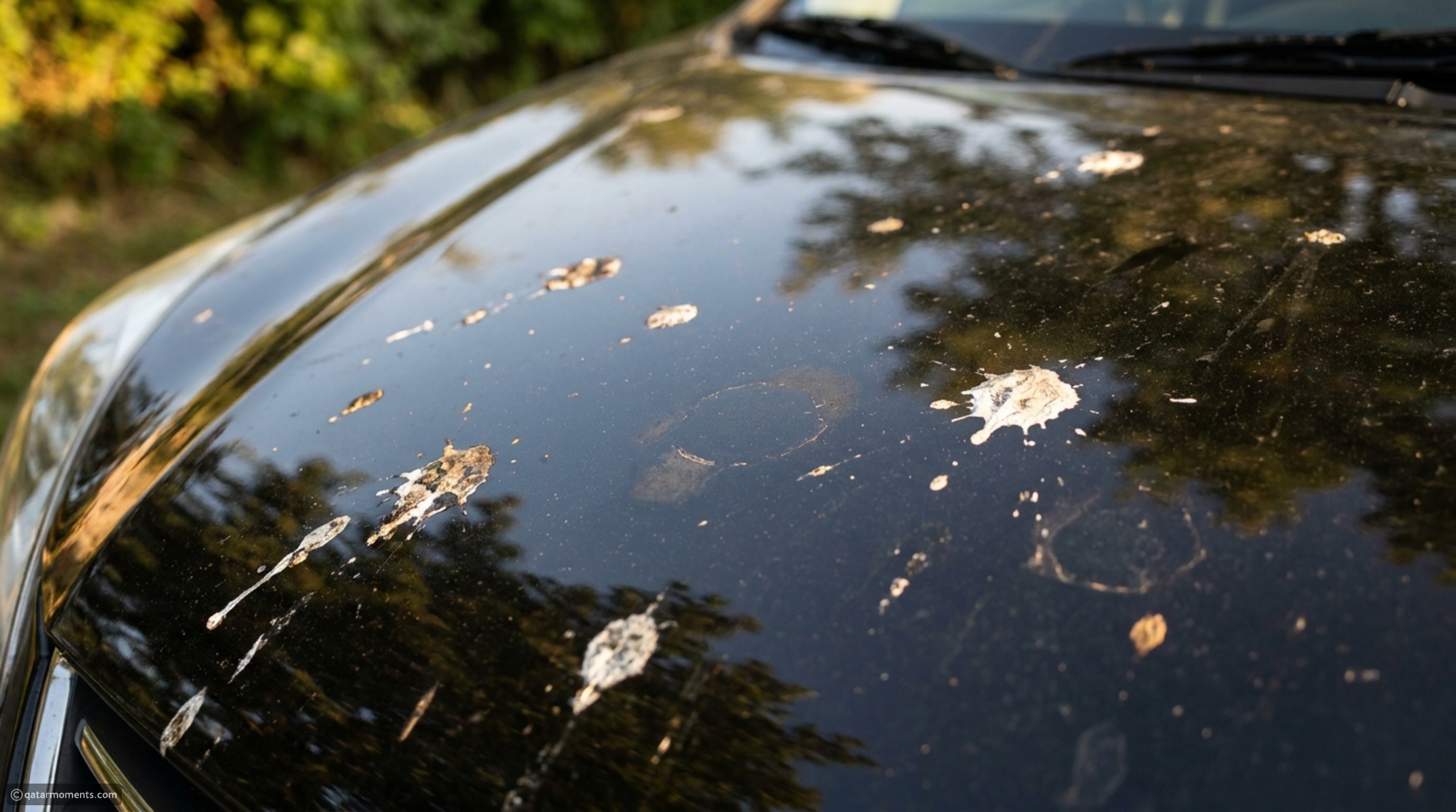 8 common car care mistakes that are destroying your paint job