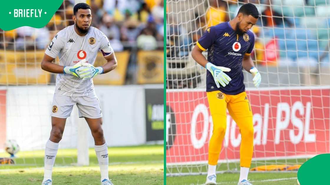 Hugo Broos explains why Brandon Petersen was dropped from Bafana Bafana ...