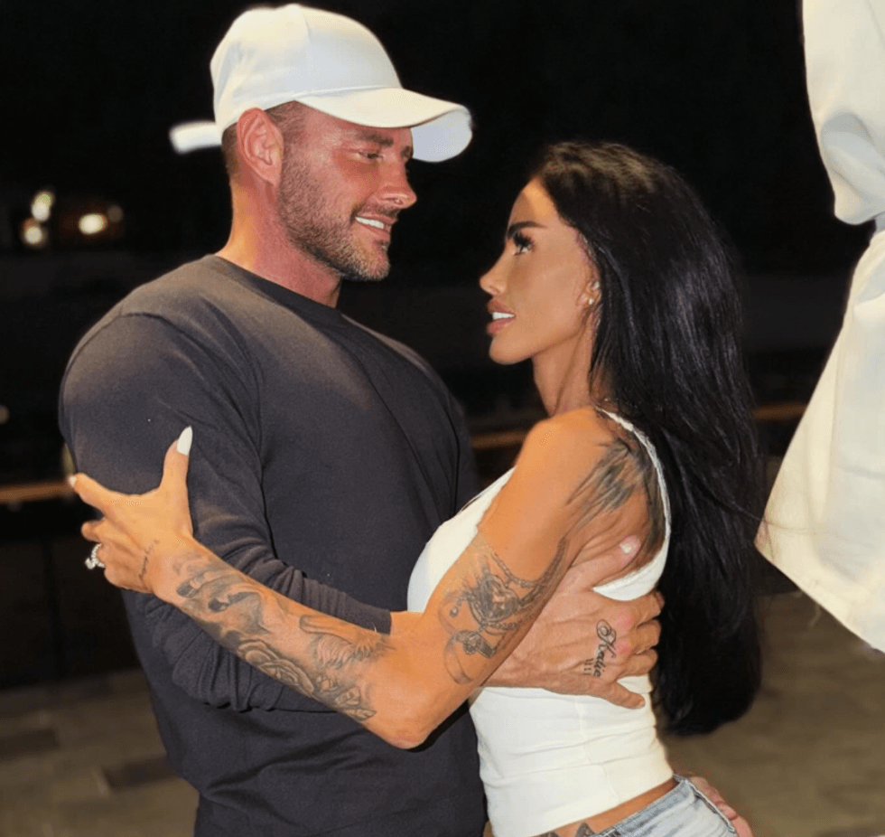Katie Price breaks silence on 'finding' missing husband as she eyes up ...